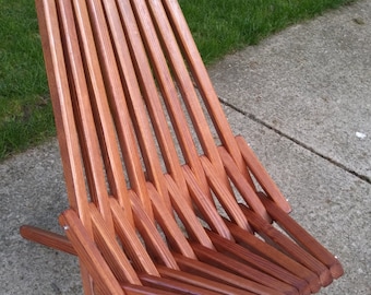 Comfortable unique handmade chairs. by KentuckyStickChairs on Etsy