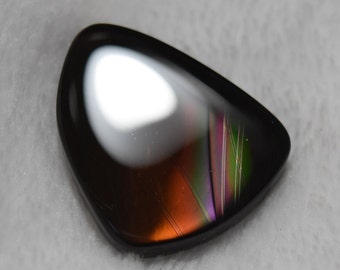 Obsidian glass | Etsy