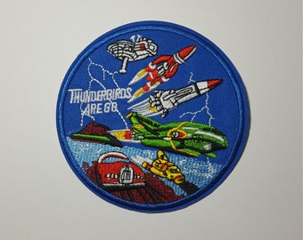 Thunderbird patch | Etsy