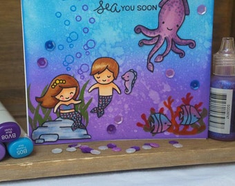 See you soon card | Etsy