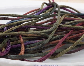 Wire kumihimo | Etsy