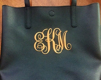 Preppy handbag | Etsy