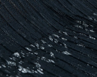 Pleated fabric | Etsy