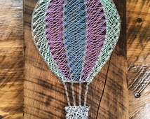 Popular items for balloon string art on Etsy