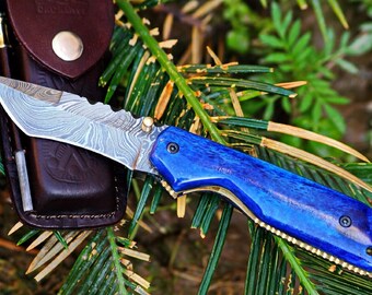 Damascus Knife Company Handmade by DKCKnives on Etsy