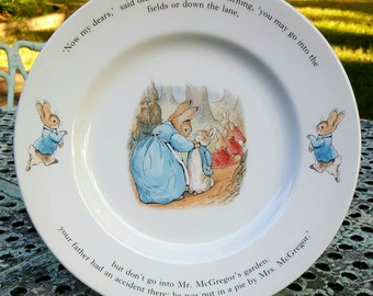 Peter rabbit nursery | Etsy