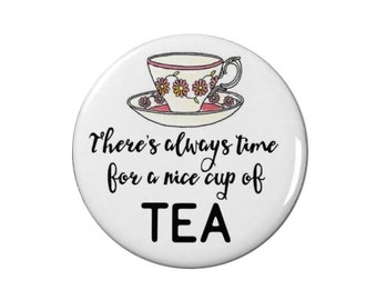 Always time for tea | Etsy