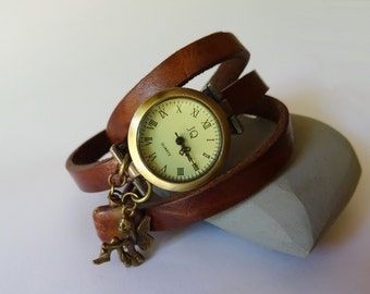 Gemstone watch | Etsy