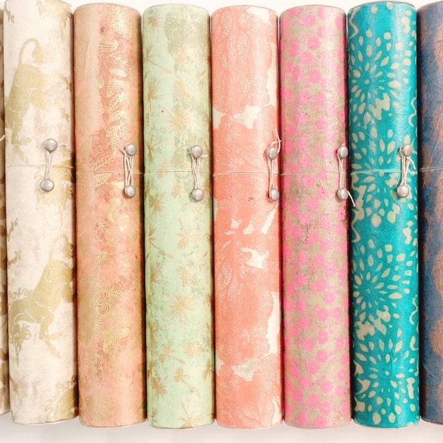 Your Home for Upcycled Paper Art by RosemarysGallery on Etsy