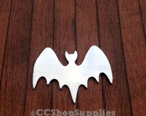 Unique bat shapes related items | Etsy