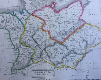 Germania | Etsy