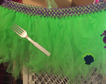 Items similar to Size 2 ARIEL Inspired Peasant Princess Dress Girls on Etsy