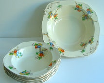 Unique pudding bowl related items | Etsy