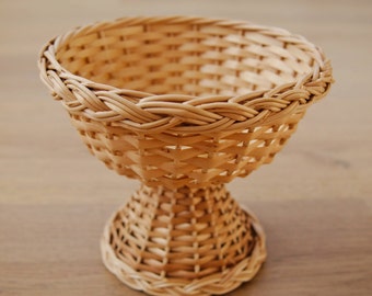 Lovely Angel Wicker Weaved