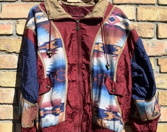 90s wind suit | Etsy