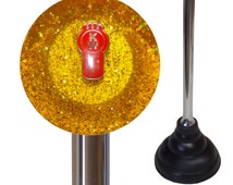 Unique glitter knobs related items | Etsy