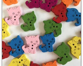 Buttons by CountryGirlButtons on Etsy