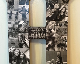 3D Picture Frame Photo letter collage Gift Children's