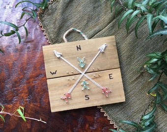 Wood burned art | Etsy