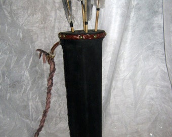 Archery quiver | Etsy