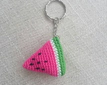 Popular items for watermelon key on Etsy