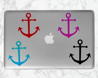 Anchor sticker | Etsy