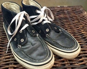 Sperry topsider | Etsy