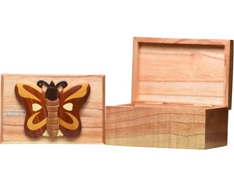 Intarsia butterfly | Etsy