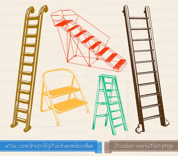 Ladder Clipart Library Ladders Clipart Step Ladder Clip Art