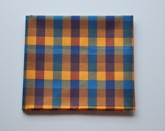 Madras fabric | Etsy