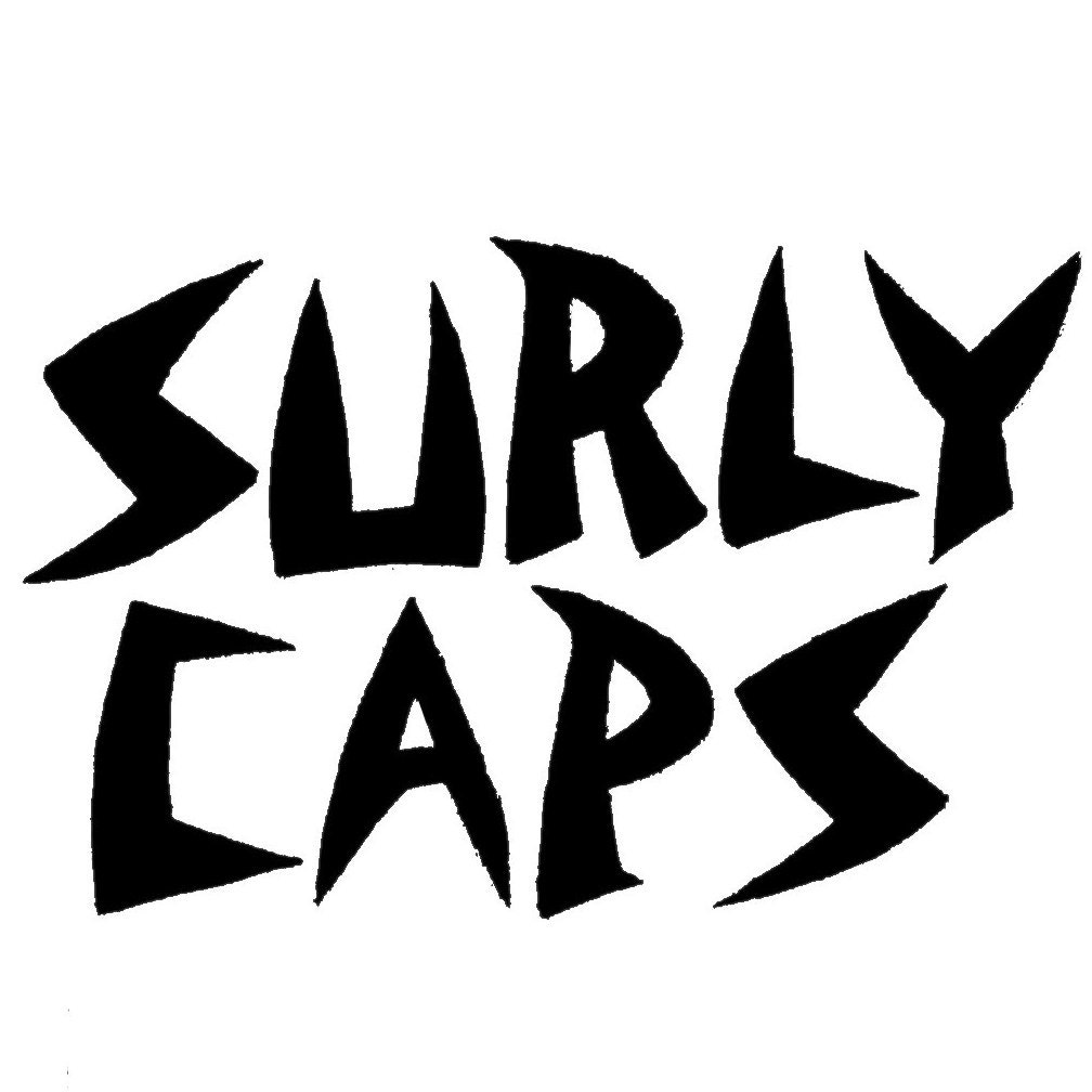 Rad caps for surly folks. by SurlyCaps on Etsy