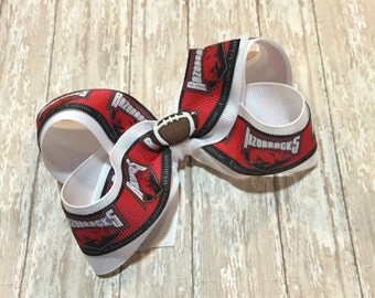 Razorback bow | Etsy