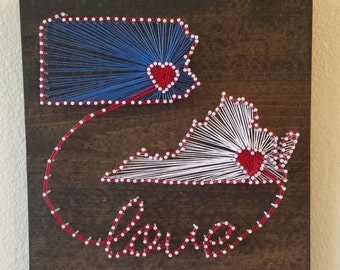 String art name | Etsy