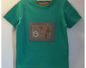 Boys shirt pattern | Etsy