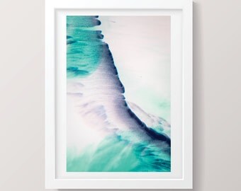 Bar Harbor Starfish Giclée Print Starfish Watercolor