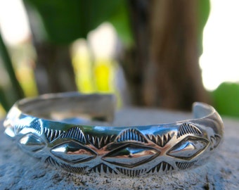 Navajo silversmith | Etsy