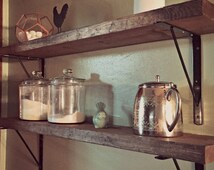 Unique wooden shelves related items | Etsy