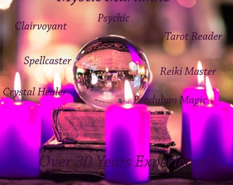 Items similar to Psychic Readings Wood Sign on Etsy