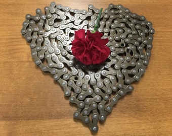 Bike chain link | Etsy