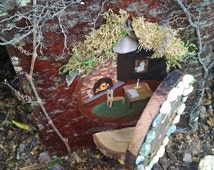 Unique appalachian folk art related items | Etsy