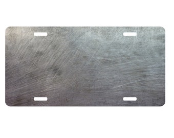 Airbrush car tag | Etsy