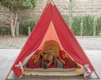 Unique dog teepee related items | Etsy