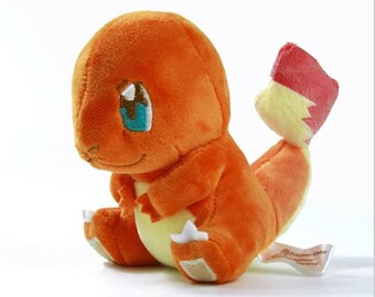 Charmander plush | Etsy