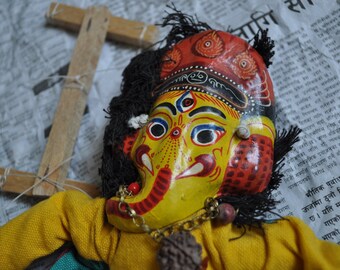 Double sided doll | Etsy