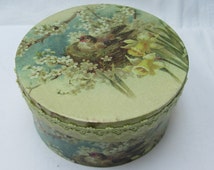 Unique decorative paper box related items | Etsy