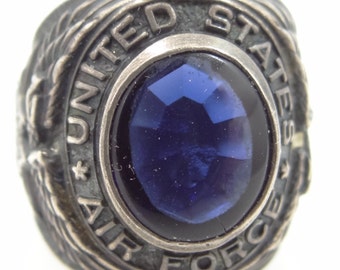 Wwii ring | Etsy