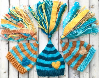 Unique triplet baby shower related items | Etsy