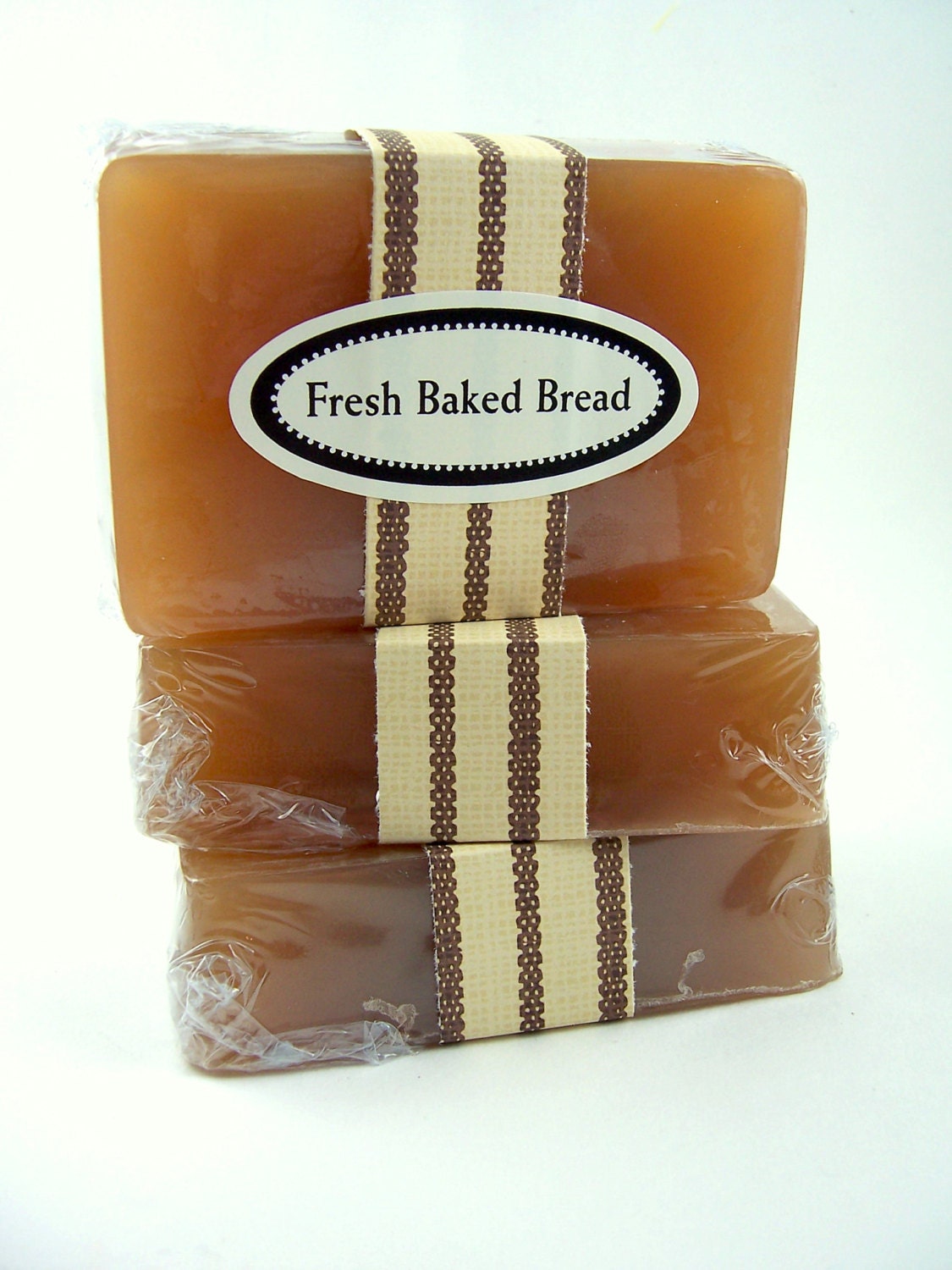 Fresh Baked Bread Soap Bread Scented Soap
