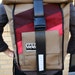 Solid Canvas Pannier/Backpack Hybrid by vayabags on Etsy