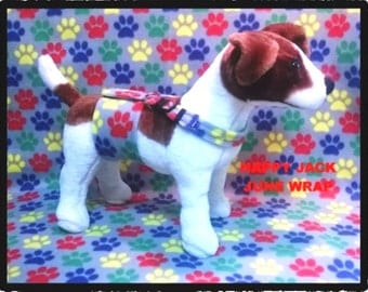 HAPPY JACK WRAP Male Dog Diaper with Nonslip by happyjackwraps